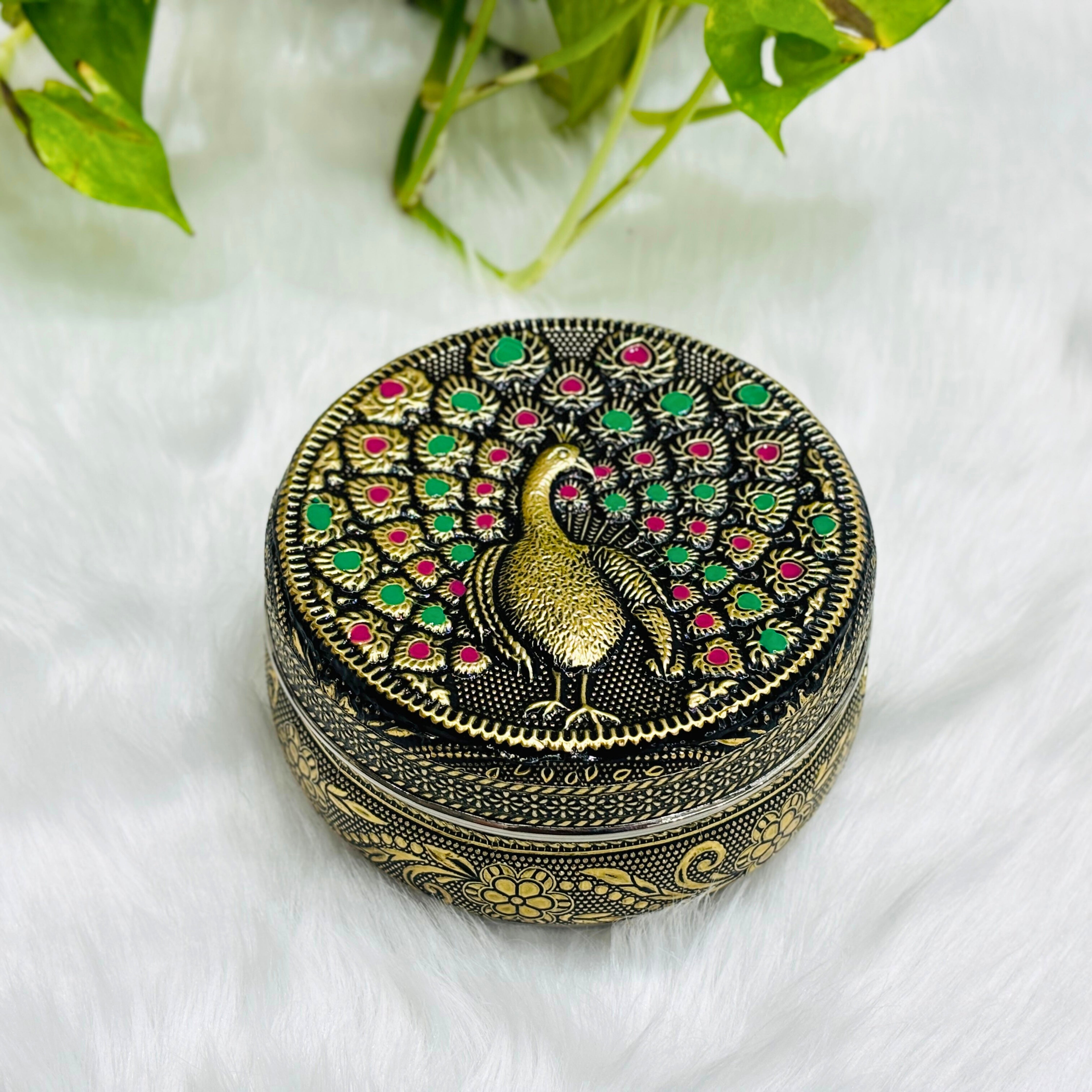 Puri Dabba / Poori Boxes - Navrang Handicraft