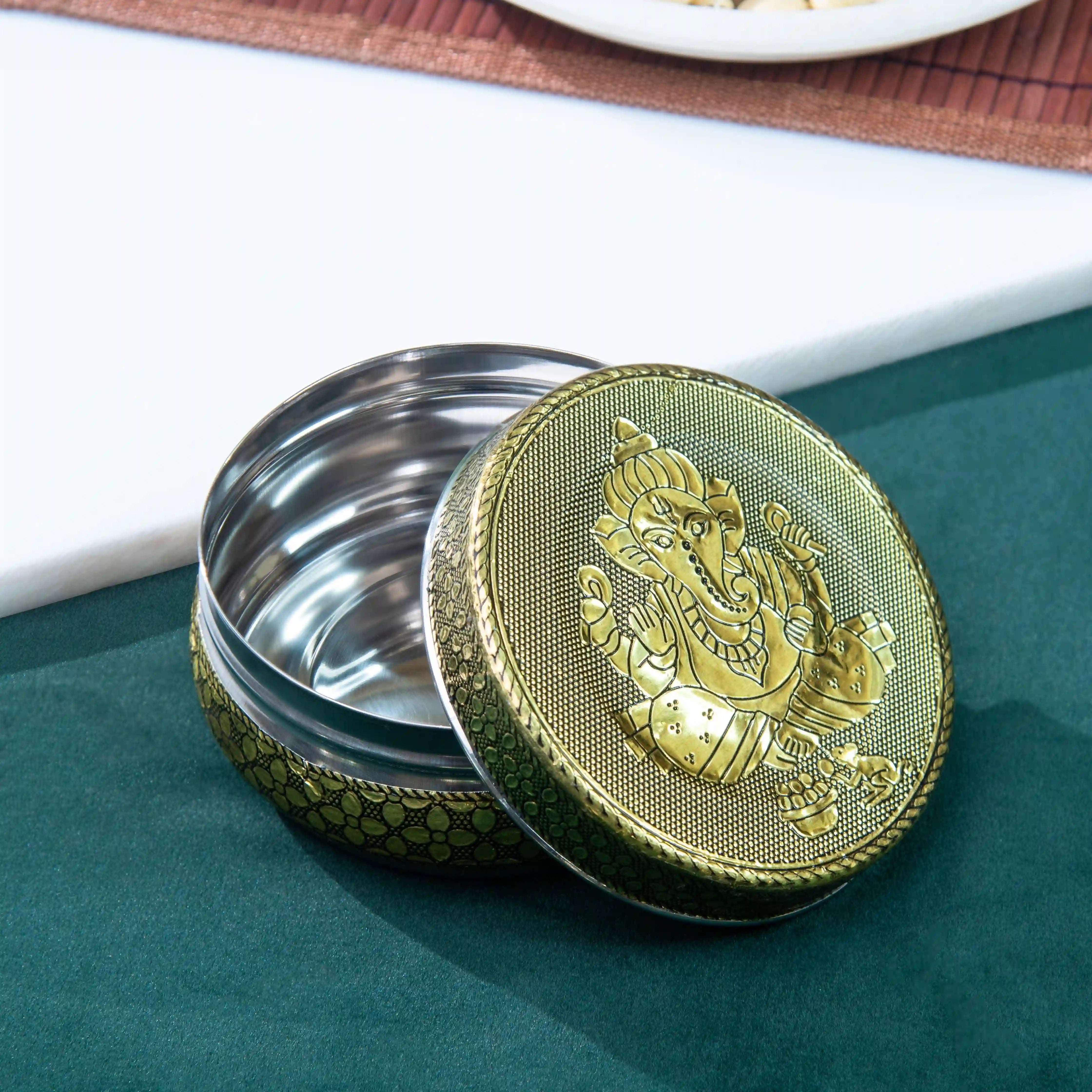 Pooja Boxes - Navrang Handicraft